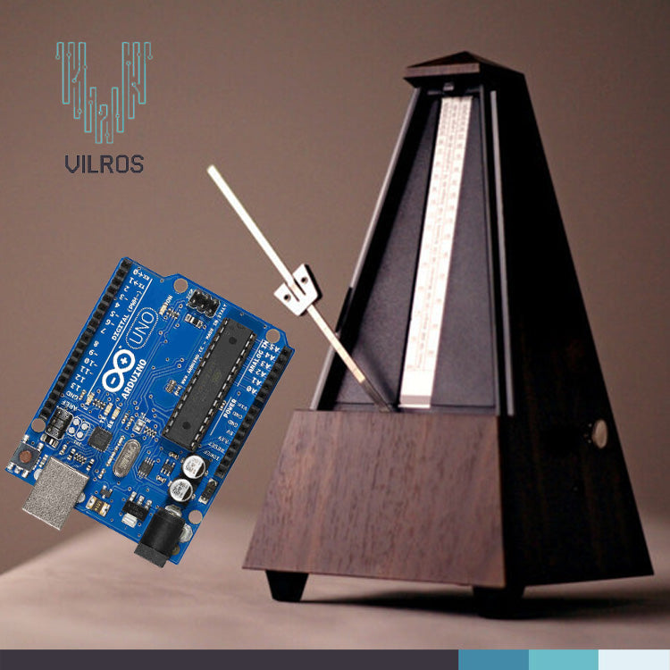 Arduino Metronome Project | vilros.com – Vilros.com