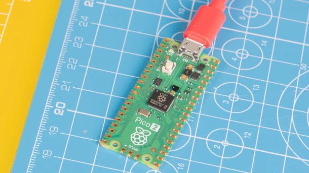 Raspberry Pi Pico 2 Now Featuring Risc V Cores And Enhanced Performan