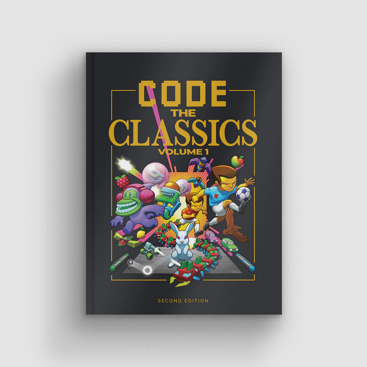 Code the Classics Volume I (2nd Edition) – Vilros.com