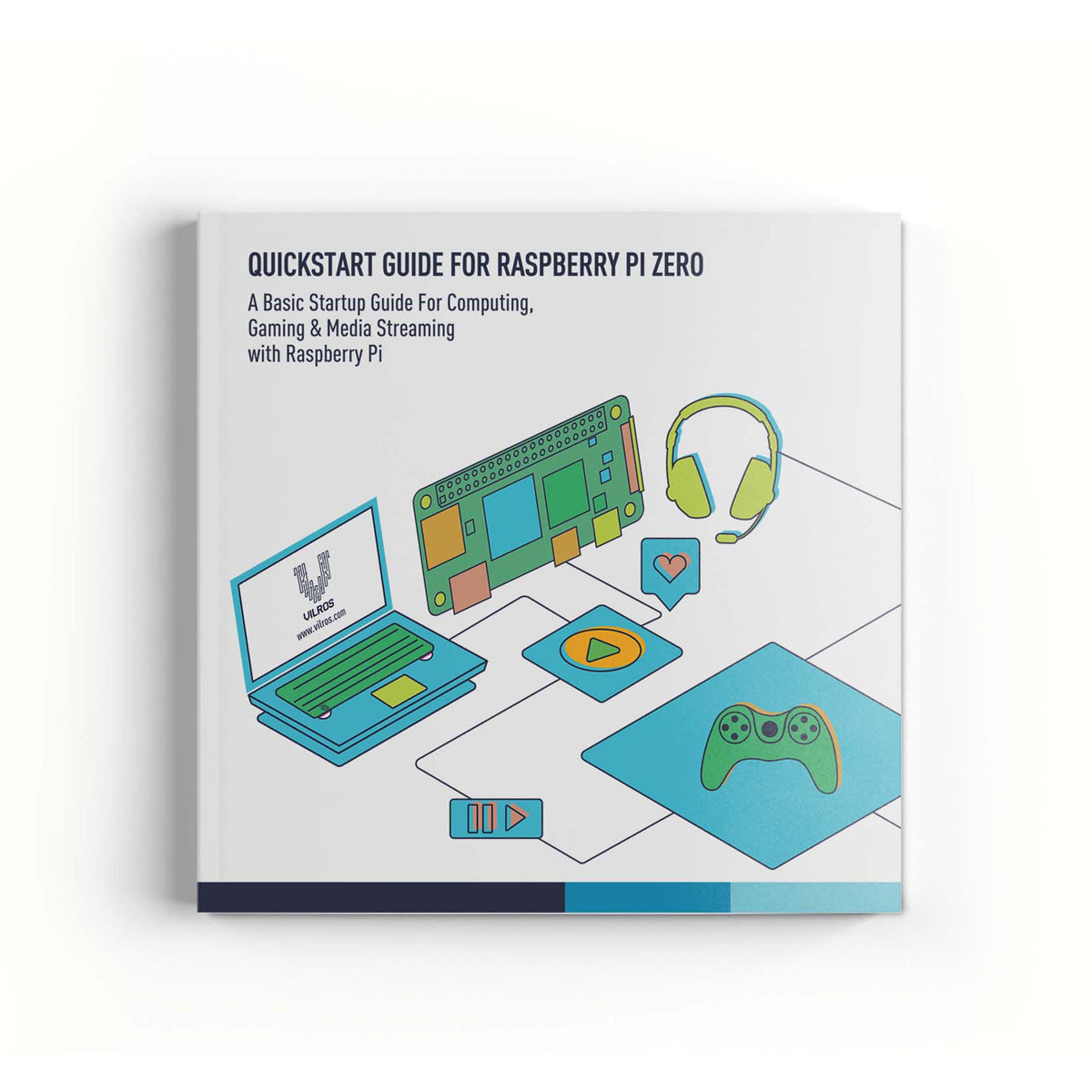 Vilros Quickstart Guide for Raspberry Pi Zero – Vilros.com