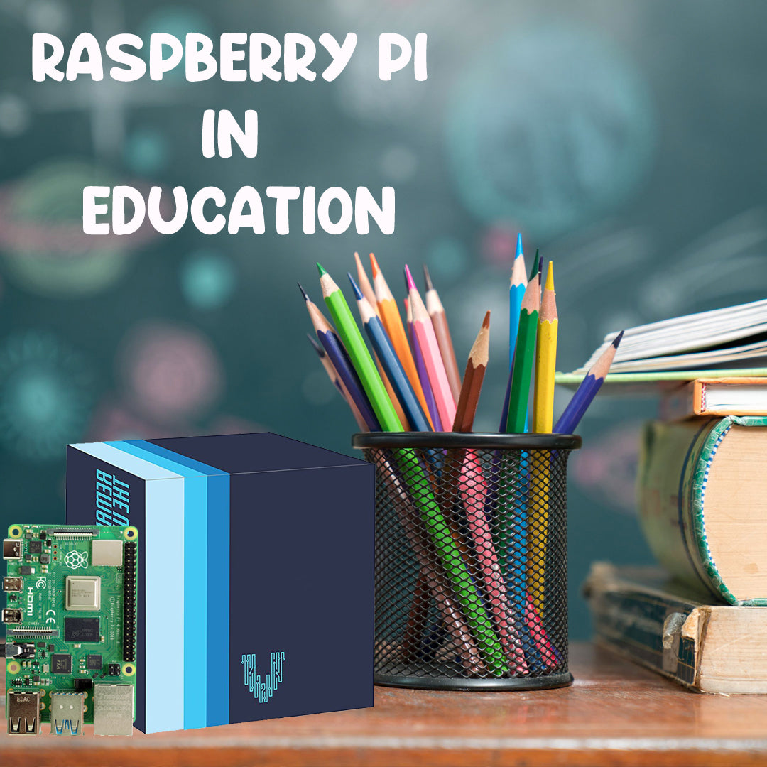 Raspberry Pi in Education – Vilros.com