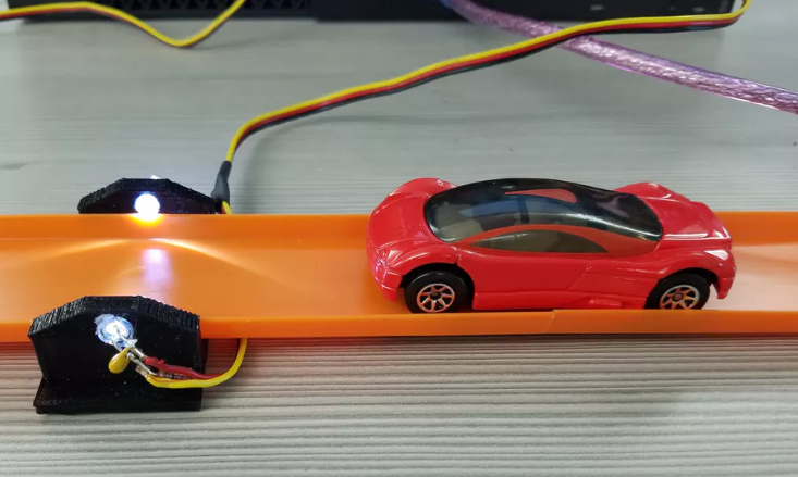 Racing Hot Wheels? It’s a Photo Finish with Arduino UNO! – Vilros.com