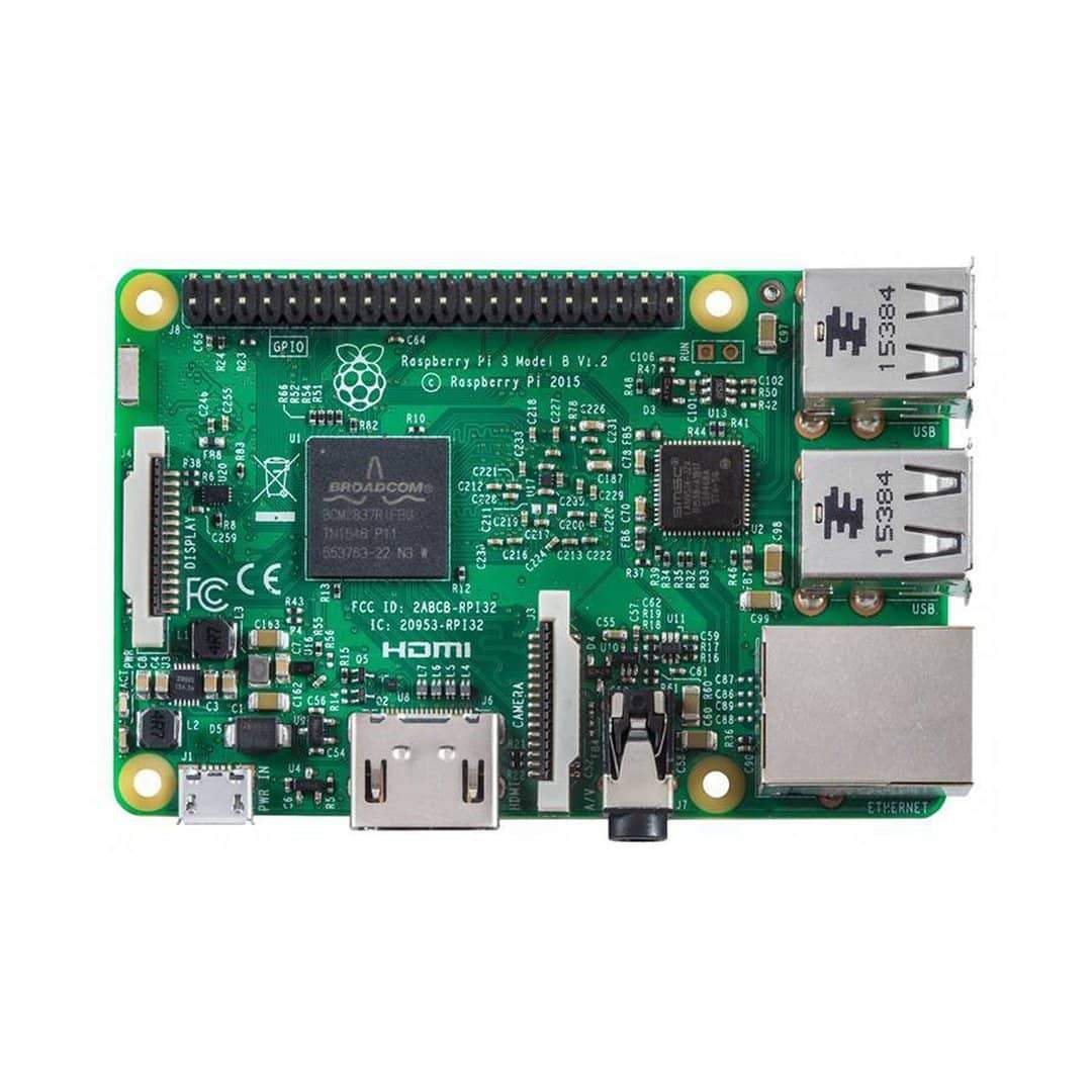 Raspberry Pi 3 Model B – Vilros.com