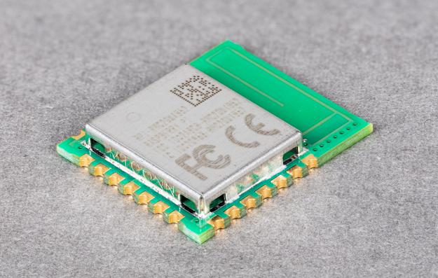 Raspberry Pi Radio Module - RMC20452T – Vilros.com