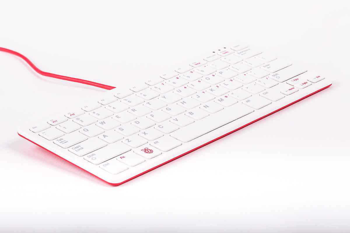 Raspberry Pi Keyboard with Hub | vilros.com – Vilros.com