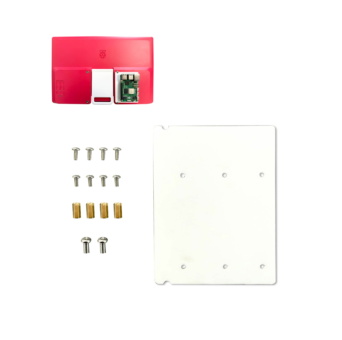 Vilros Raspberry Pi Board Mount for Raspberry Pi Monitor – Vilros.com