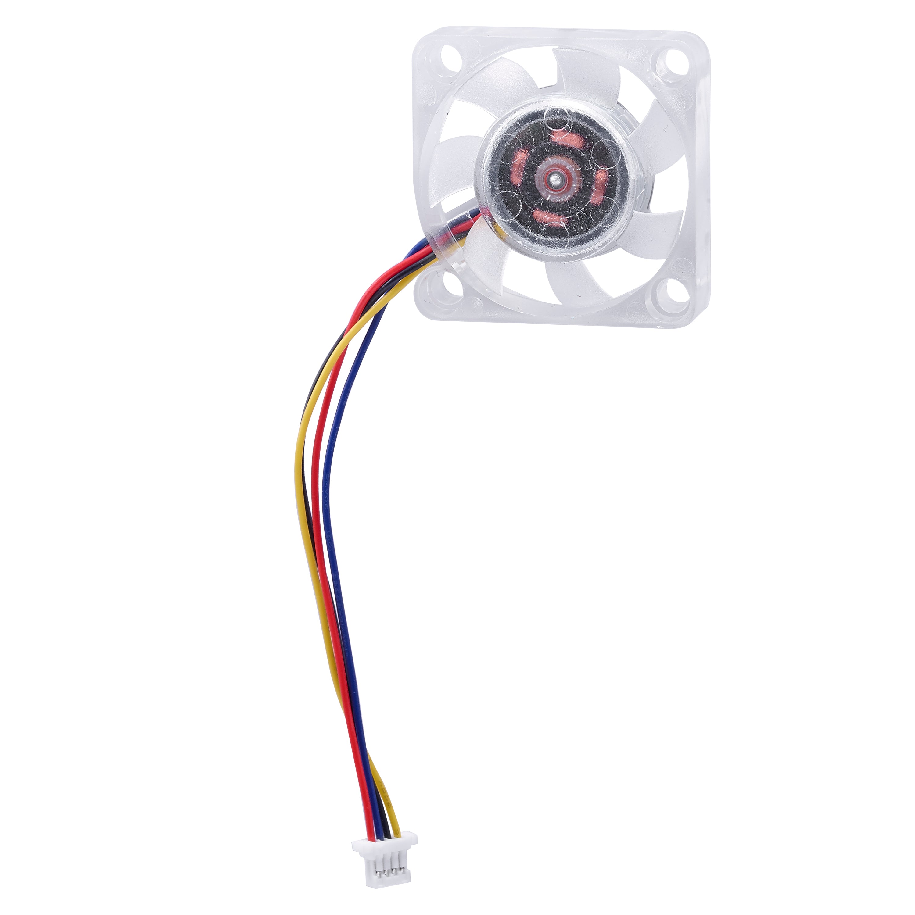 Vilros Raspberry Pi 5 Compatible Pwm Fan