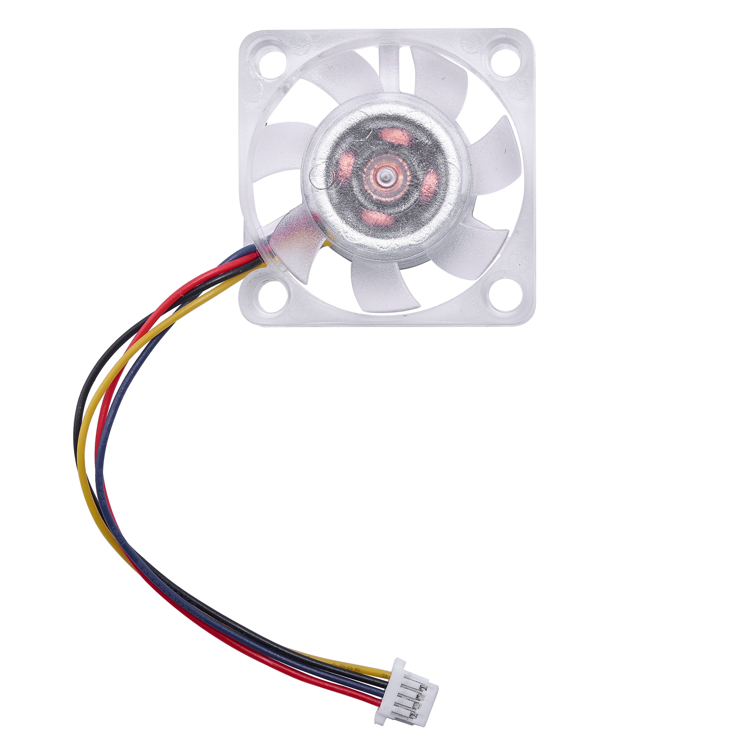 Vilros Raspberry Pi 5 Compatible Pwm Fan