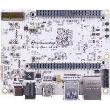 BEAGLEBOARD 102110646 Single Board Computer, BeagleBone, AI-64, TDA4VM ...