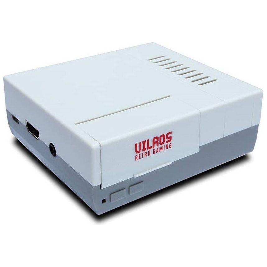 Raspberry Pi (NES) Retro Gaming Case | vilros.com | Free Shipping ...